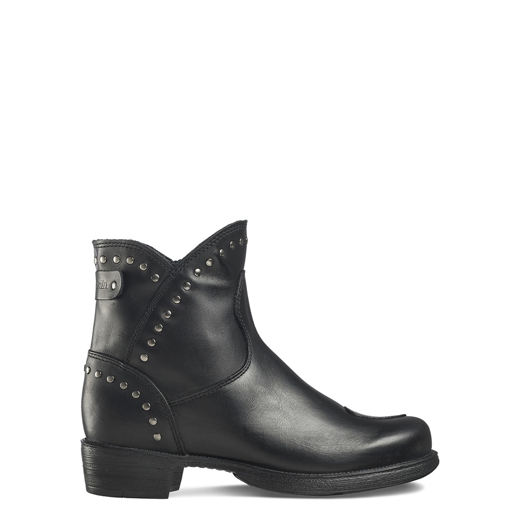 Stylmartin Urban Boot Pearl Rock Woman Black WP | Sprocket Sport